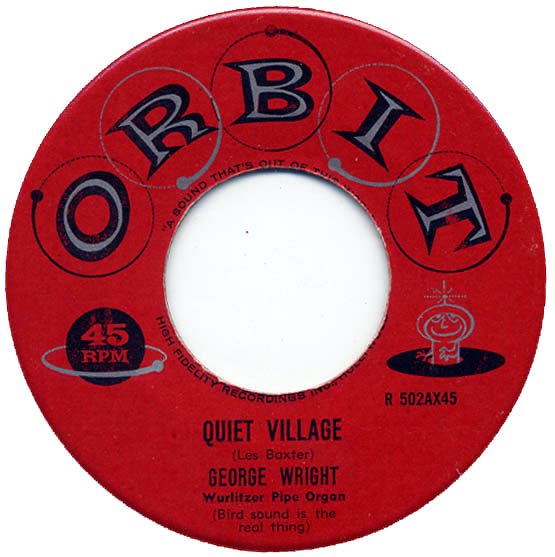 Photo gallery: Cool 45 & 33 RPM Record Labels – The Man in the Gray ...