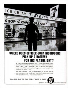 It’s 7-11 Day, So Here’s a Few Vintage 7-Eleven Ads – The Man in the ...