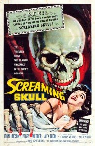 13 Classic Horror Movie Posters from the 1950s – The Man in the Gray ...