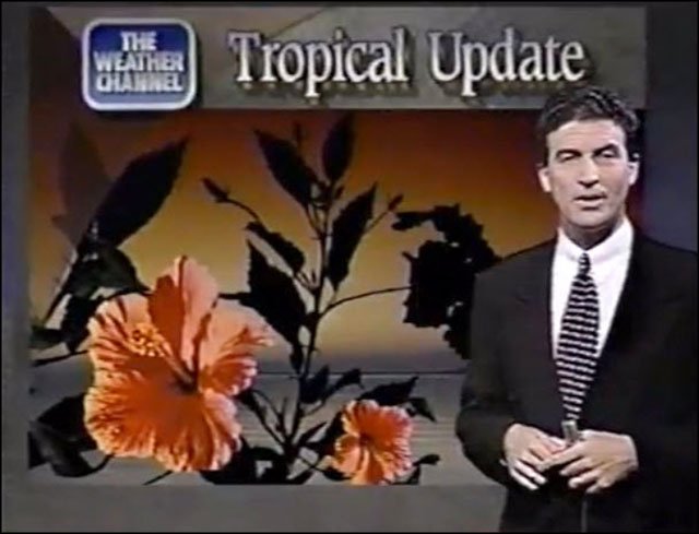 Reliving the Glory Days of the Weather Channel – The Man in the Gray ...
