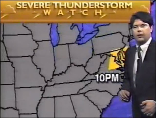 Reliving the Glory Days of the Weather Channel – The Man in the Gray ...