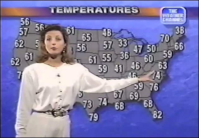 Reliving the Glory Days of the Weather Channel – The Man in the Gray ...
