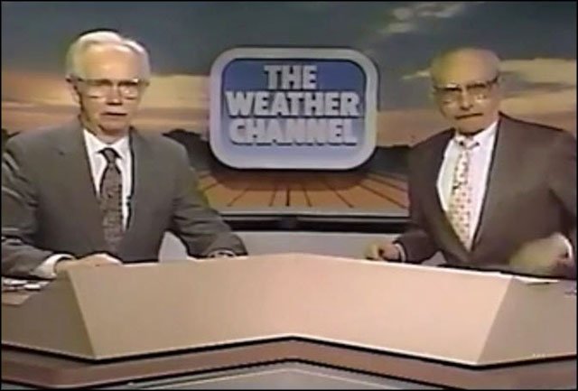 Reliving the Glory Days of the Weather Channel – The Man in the Gray ...