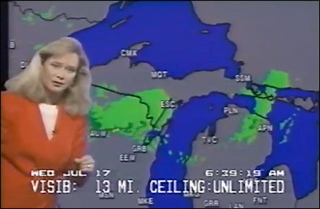 Reliving the Glory Days of the Weather Channel – The Man in the Gray ...