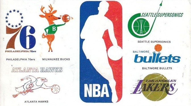 This 1969-70 Sporting News NBA Guide Is Great – The Man in the Gray ...