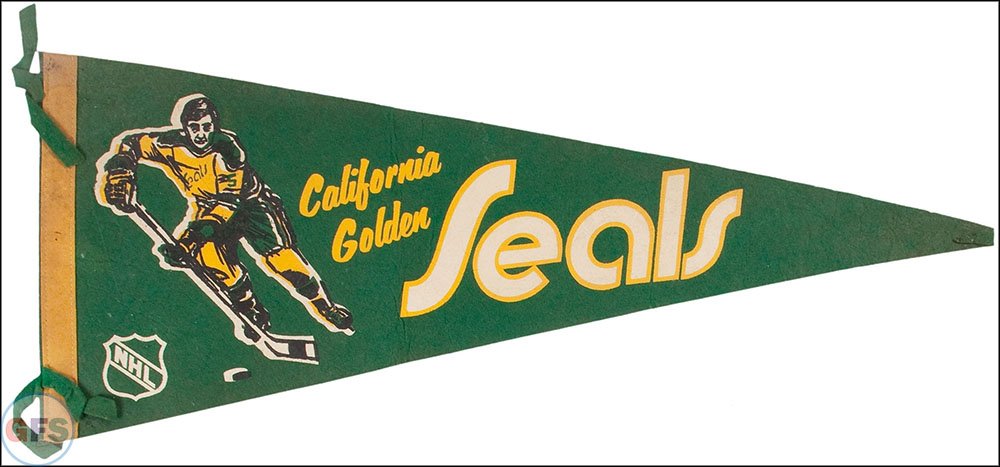 Pennant Fever #5: California Golden Seals – The Man in the Gray Flannel ...