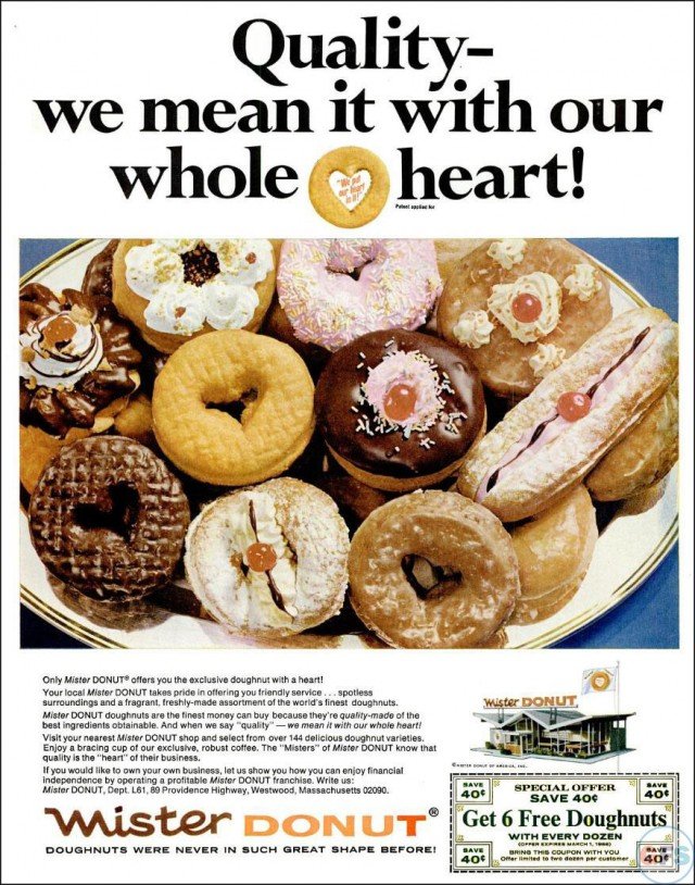 Happy National Donut Day! – The Man in the Gray Flannel Suit