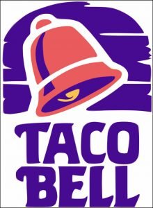 Logo Evolution: Taco Bell – The Man in the Gray Flannel Suit