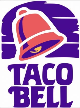 Logo Evolution: Taco Bell – The Man in the Gray Flannel Suit