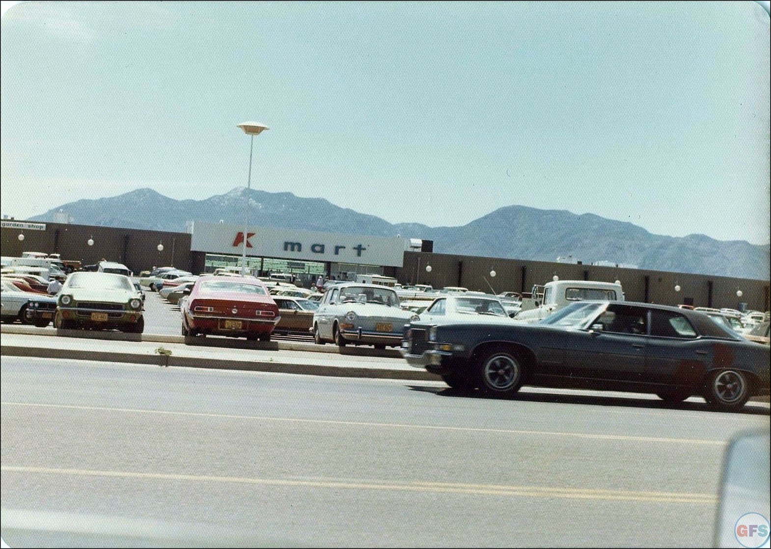 Scenes from a 1970s Kmart – The Man in the Gray Flannel Suit