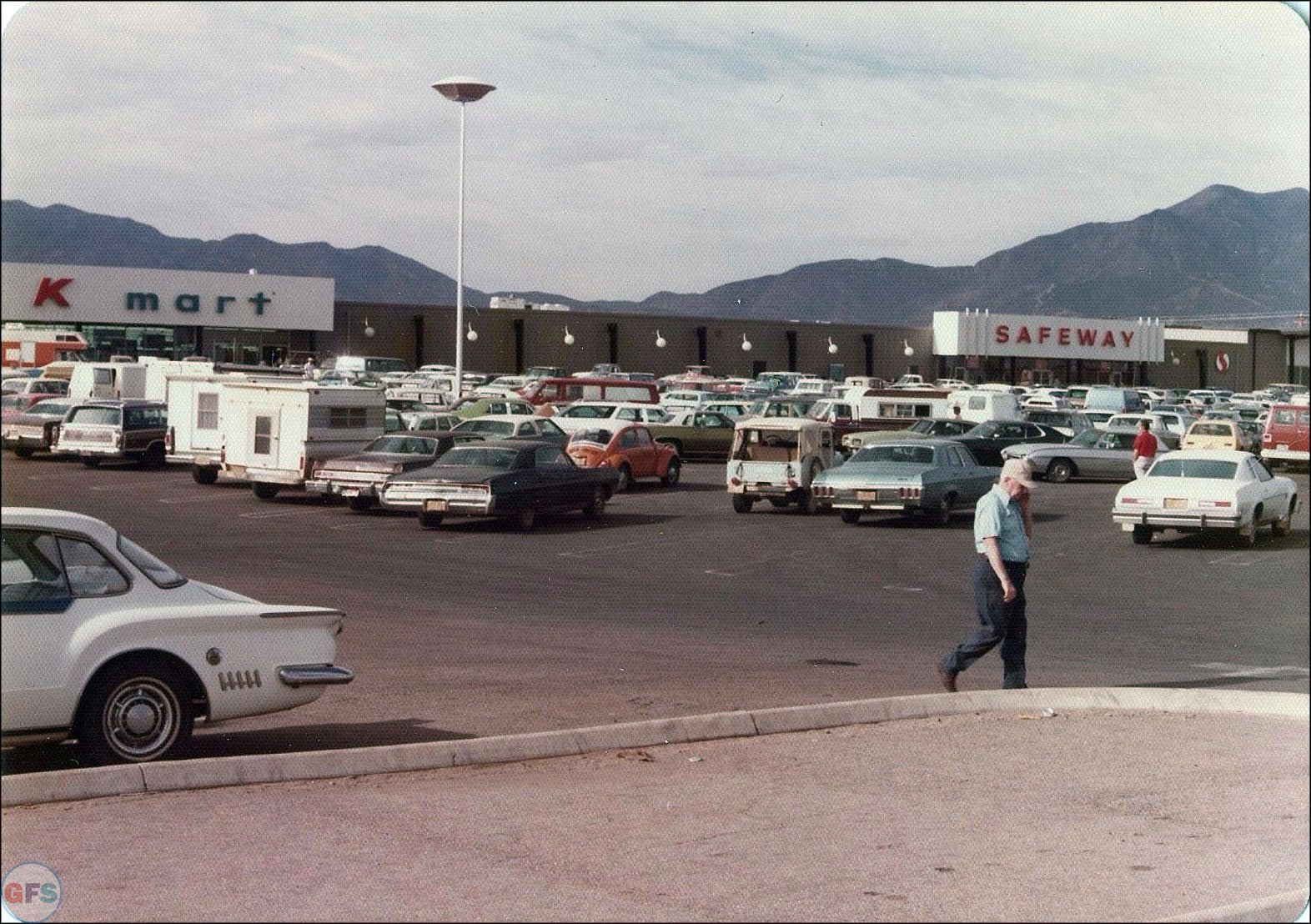 Scenes from a 1970s Kmart – The Man in the Gray Flannel Suit