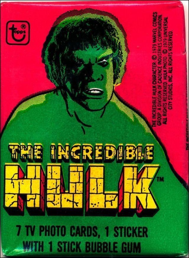 Vintage TV Show Trading Card Packs of the ’70s, ’80s, and ’90s – The ...