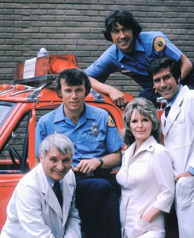 That’s Entertainment! #6: The Cast of Emergency!, 1970s – The Man in ...